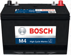 Bosch High Cycle Marine Batteries | See Top Features